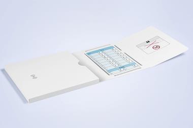 Schreiner MediPharm Develops Smart Blister Pack for Clinical Trial ...