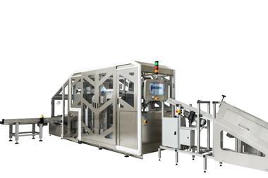 tna Launches New Ultra-High Speed Case Packer at interpack | Article ...