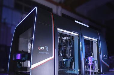 CFT unveils new “all-in-one” secondary packaging solution | Article ...