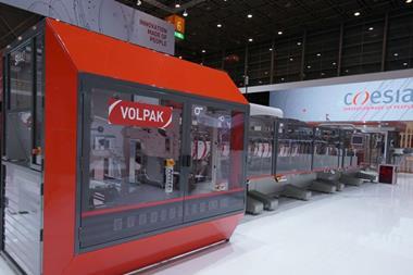 VOLPAK: Pouch Innovation | Article | Packaging Europe