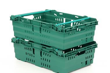 Schoeller Allibert debuts upgraded returnable transit packaging ...