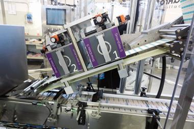 Makro Labelling's Makline Roll Feed at interpack | Article | Packaging ...