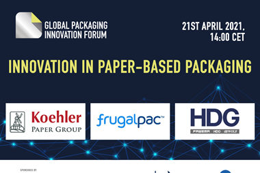 What is the true potential of paper-based packaging? | Article ...