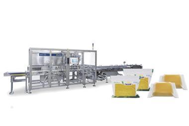 Ilapak Launches New One Flow Wrapper at PPMA | Article | Packaging Europe