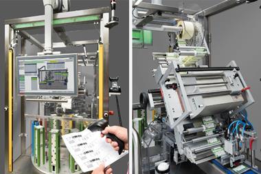 Intrex demonstrates late stage customisation of blisters at FachPack ...