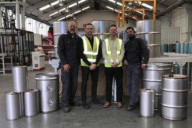 Greif Expands Product Range in UK | Article | Packaging Europe