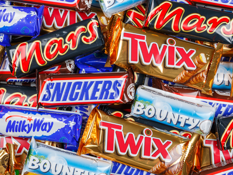 Mars designs 67% of packaging for recycling, reuse or compost in latest ...