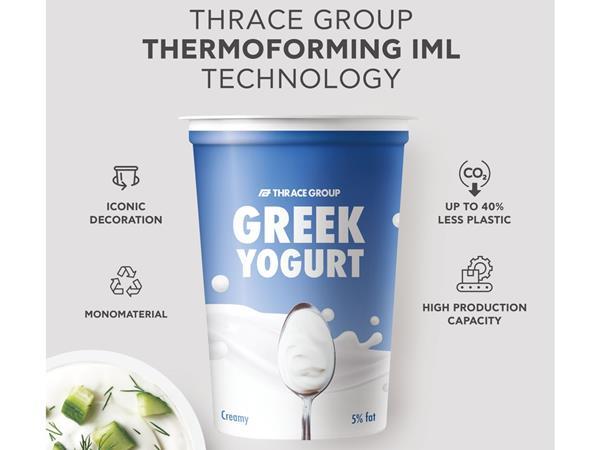 Thermoforming-IML Technology: Iconic decoration, cost efficiency ...