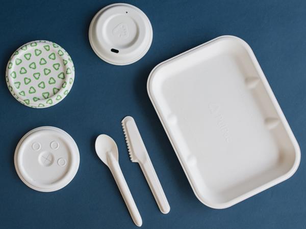 SustainaPac and PulPac endeavour to bring Dry Molded Fiber food service ...