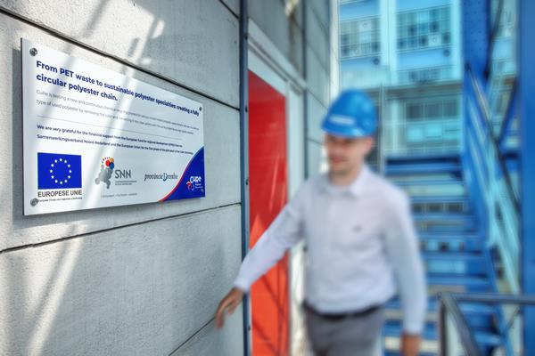 CCEP makes second investment into CuRe Technology’s ‘polyester ...
