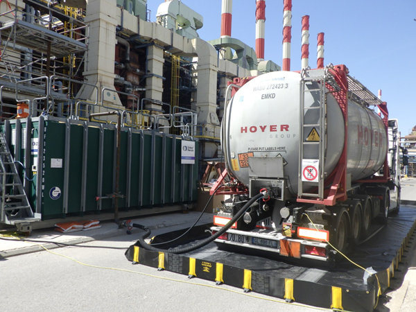 INEOS Olefins and Polymers begins advanced recycled plastic production ...