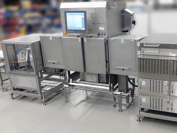 WIPOTEC-OCS debuts all-in-one inspection unit | Article | Packaging Europe
