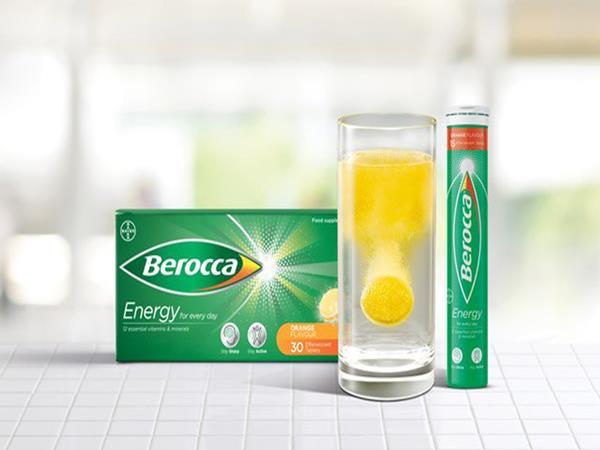 Berocca packaging update ‘reinvigorates’ brand’s message | Article ...