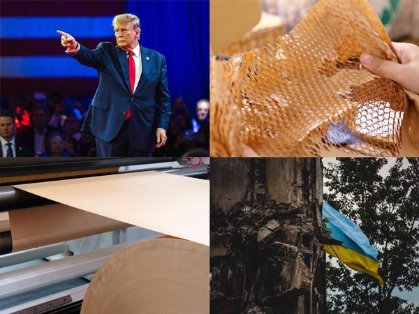 Five paper packaging predictions for 2025 | Article | Packaging Europe