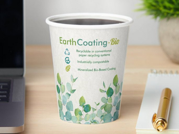 Biobased barrier coating improves compostability and recyclability of ...