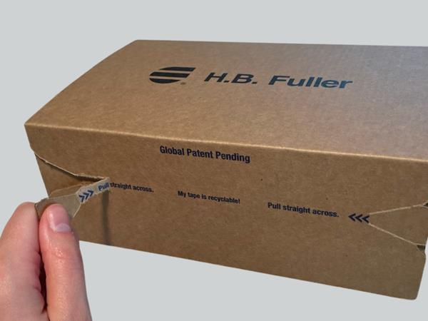 H.B. Fuller introduces Open Sesame® fiber-based tear tapes | From our ...