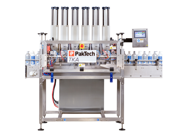 PakTech launches automated applicator for personal care products ...