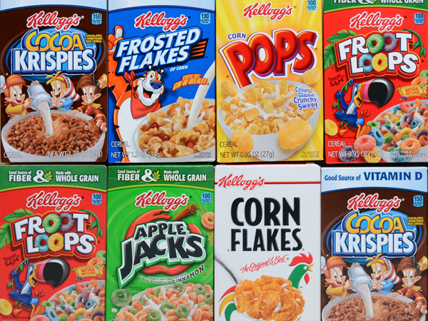 Ferrero acquires WK Kellogg and its boxed cereal portfolio for $3.1 ...