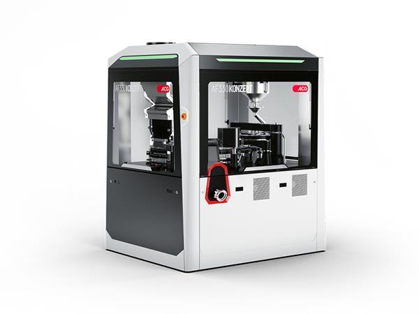 ACG showcases 'next generation' capsule filling machine | Packaging Europe