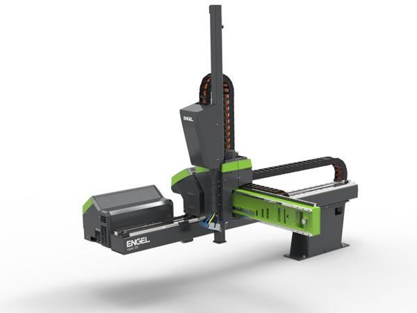 ENGEL Presents Faster Viper 20 Robot at Fakuma | Article | Packaging Europe