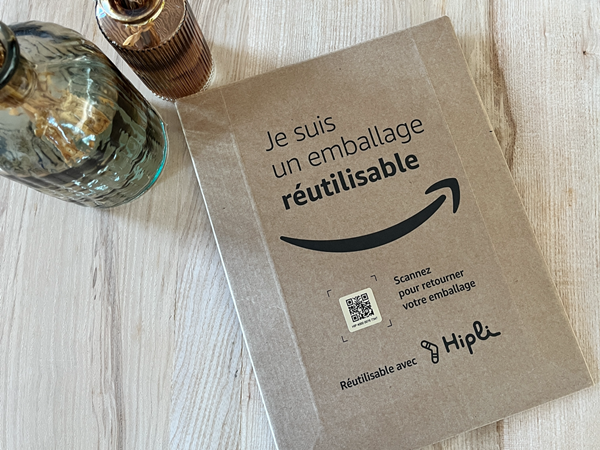 Reusable packaging start-ups begin European trials with Amazon ...