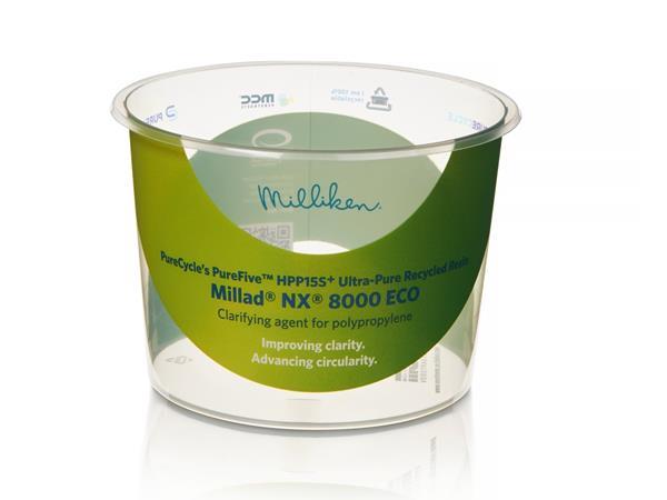 Milliken and PureCycle release ‘fully sustainable’ PP resin concentrate ...
