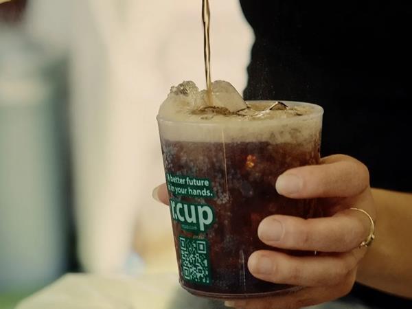 Reusable cup systems trialled across North America by Coca-Cola and ...