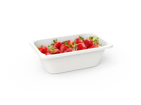 Metsä Spring launches uncoated fibre punnets for fruit and vegetables ...