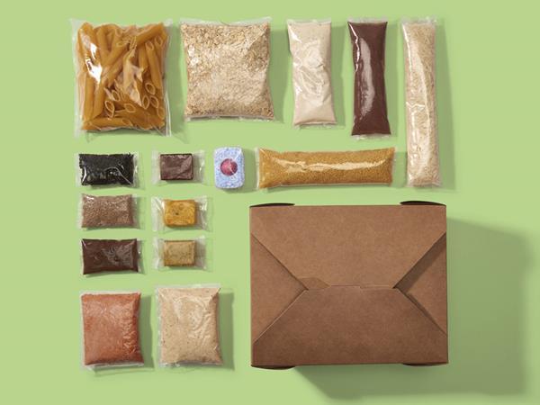What’s next for Xampla’s plastic-free, ‘100% natural’ packaging ...