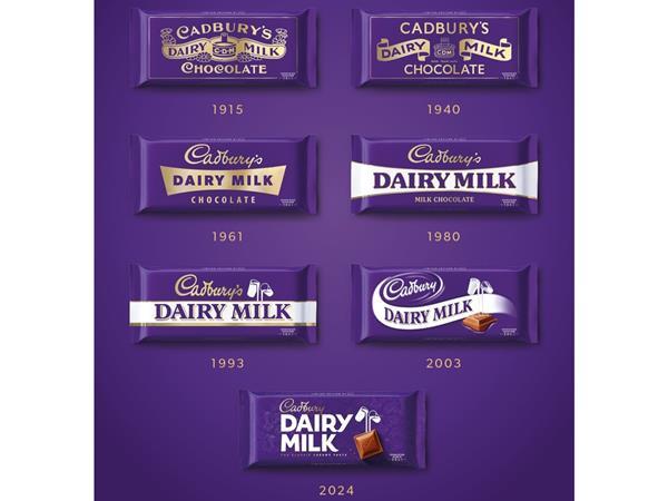 Celebrating Cadbury's 200th anniversary with 'retro' chocolate ...