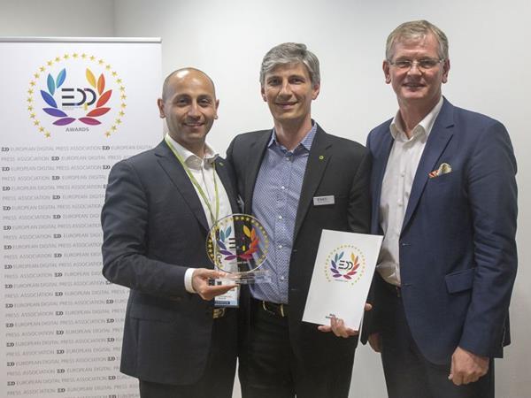 Esko awarded with two EDP Awards | Article | Packaging Europe