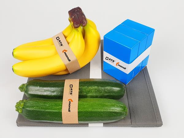 Paper band for multipacks and bundles revealed by Mondi and ATS-Tanner ...