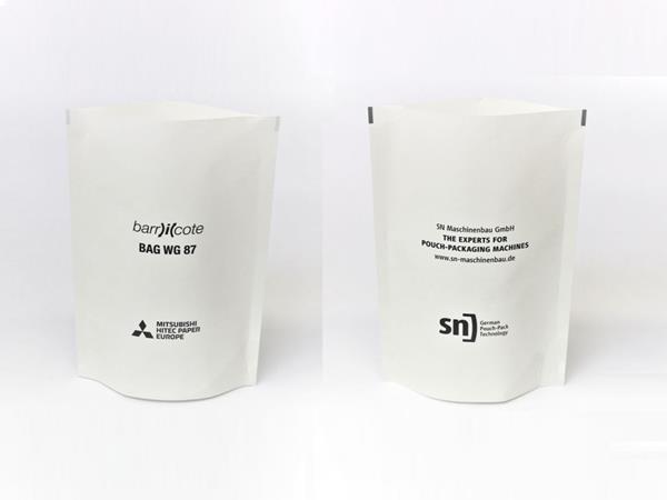 Mitsubishi HiTec Paper and SN Maschinenbau collaborate on machine ...