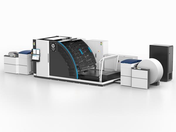 HP unveils new printing press with focus on productivity and ...