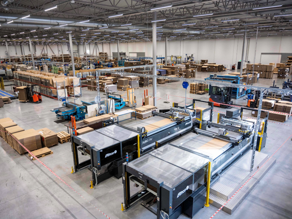 DS Smith funds new die-cutting line to boost board capacity at Danish ...