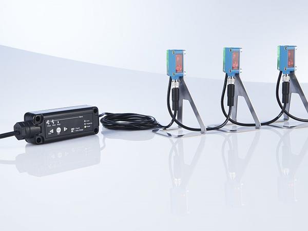 SICK Re-invents the Lightgrid as a Versatile “Light Chain” | Article ...