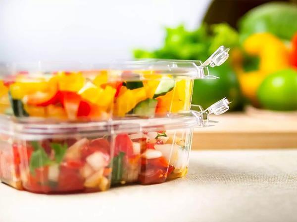 Celebration Packaging introduces 30% rPET tamper-evident food ...