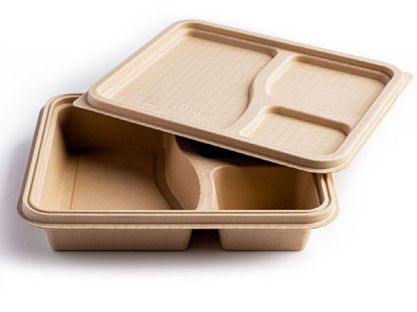 Zume partners with ABB to scale ‘100% compostable’ packaging | Article ...