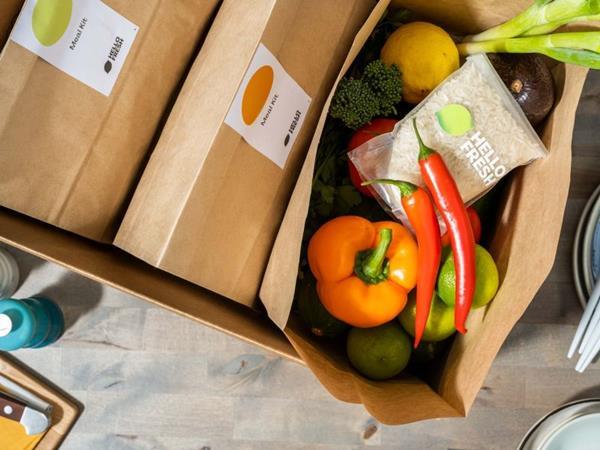 A close-up look at HelloFresh’s packaging and sustainability strategy ...