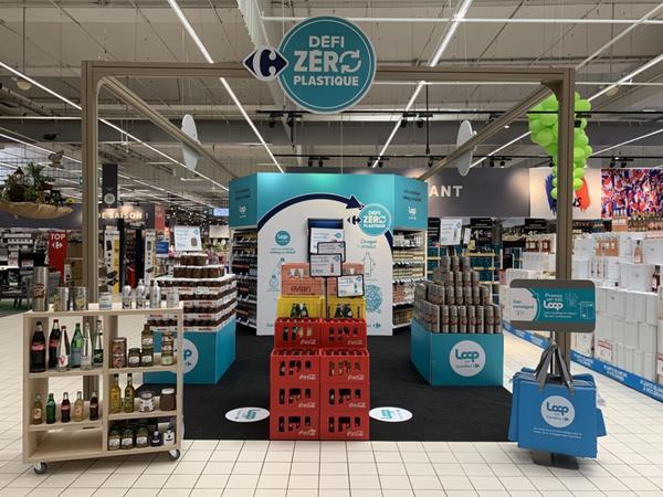 Loop reuse platform reaches commercial scale in France | Article ...