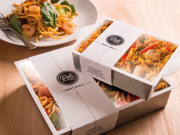 GPI Designerware™: Sustainable Packaging for Microwave Foods | Article ...