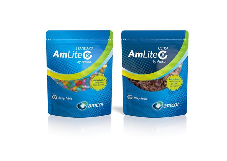 Amcor Evolves High-Barrier Packaging with New Recyclable Material ...