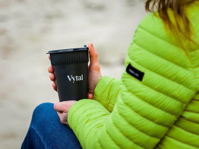Reusable takeaway cup pilot launched in Scottish Highlands by Keep ...