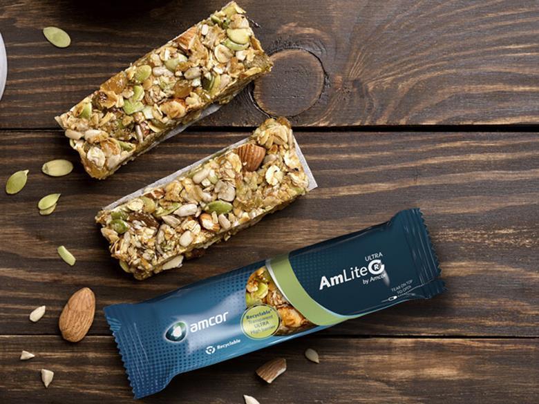 Amcor Evolves High-Barrier Packaging with New Recyclable Material ...