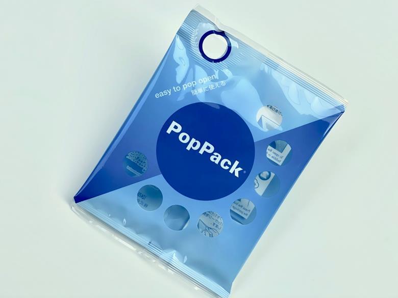 Opening up the potential of air: PopPack on its air bubble seal for ...