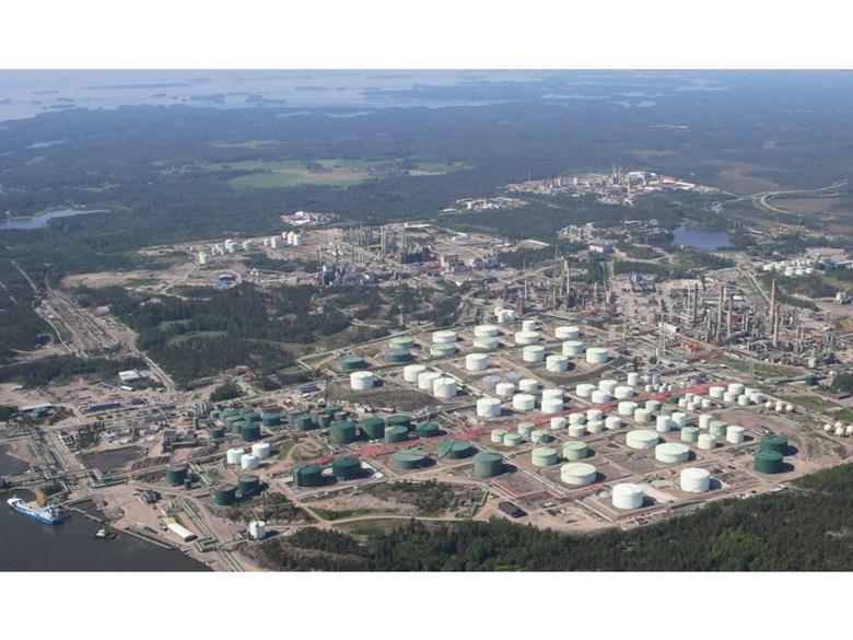 Neste aims to end reliance on crude oil at Finnish refinery by mid ...