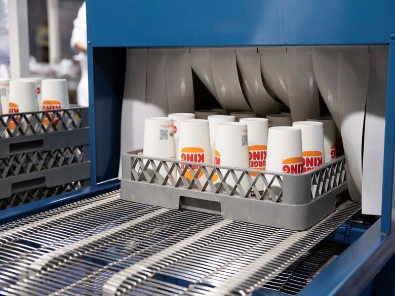 Burger King partners with Loop to trial reusable packaging for burgers ...