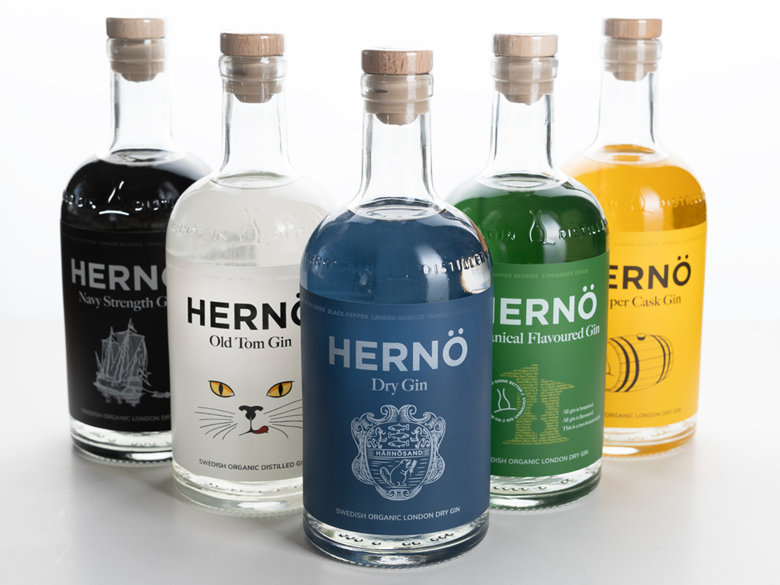 Ardagh Glass Packaging creates lightweight bottles for Hernö Gin ...