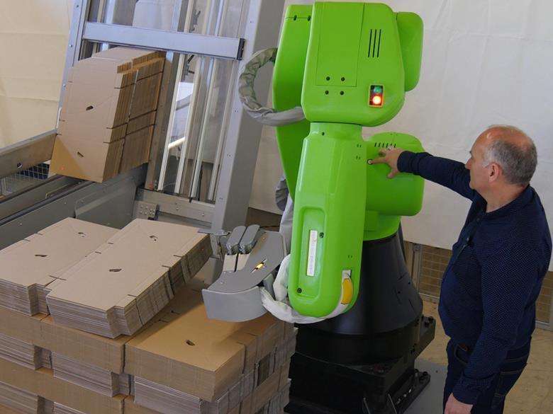 Gebo Cermex Shares its Smart Machine Vision | Article | Packaging Europe