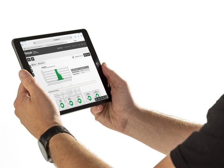 Ranpak cartoning machine: digital tools optimize void filling with ...